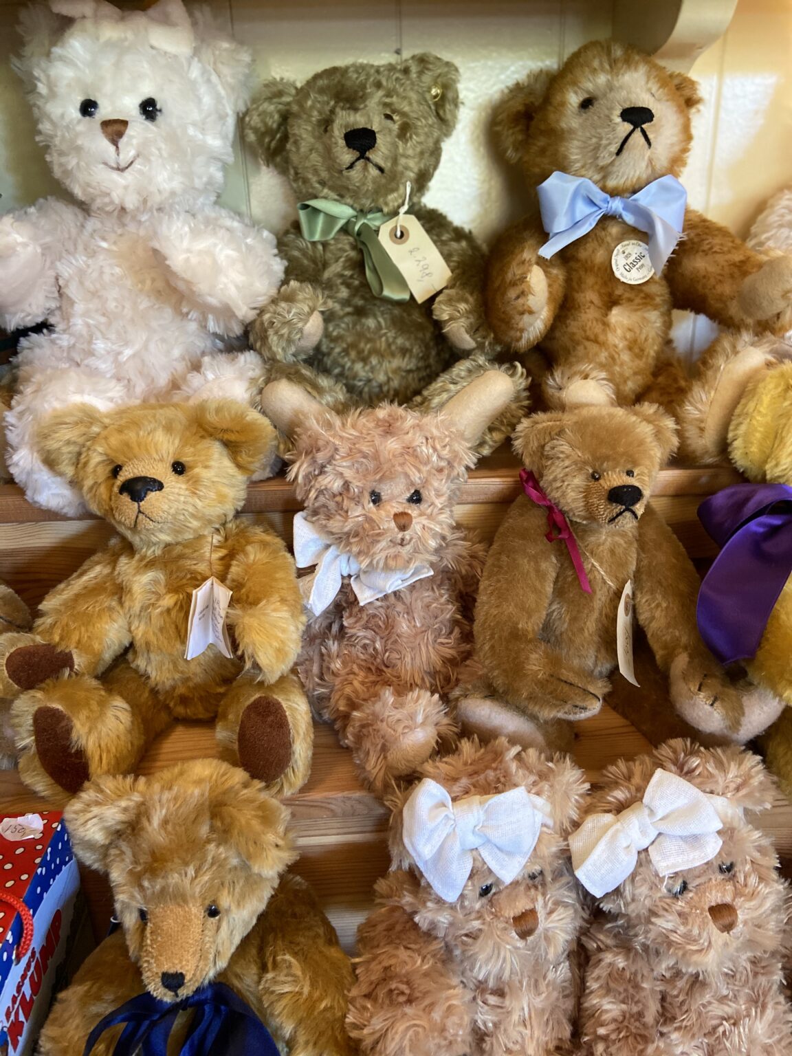 Bamser - Skagen Bamsemuseum